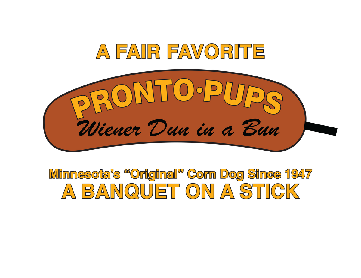 Pronto Pup – Love The Fair