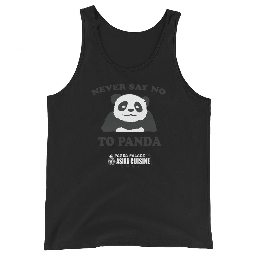 Modern Tank Top - Panda Palace – Love The Fair